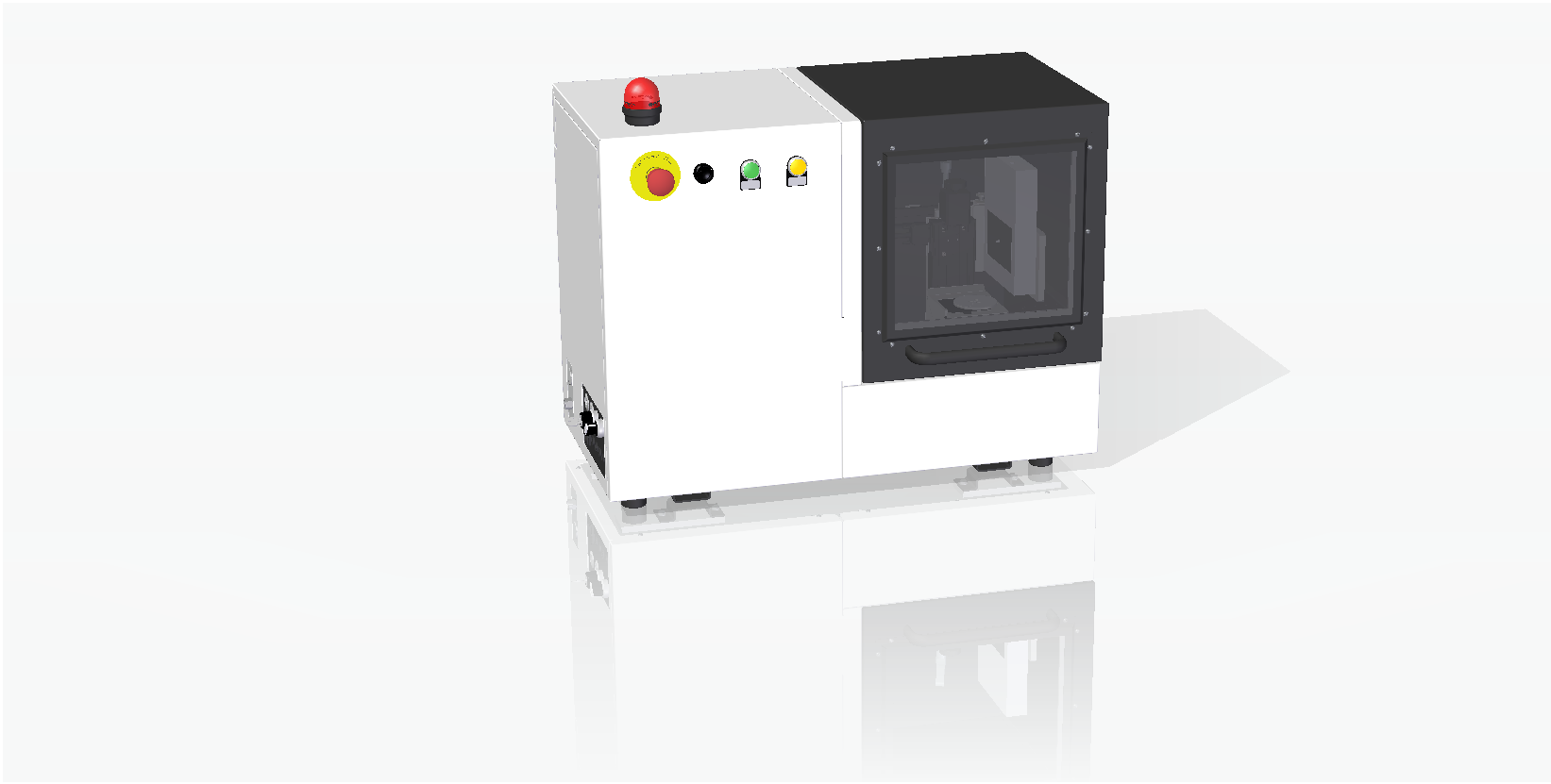 Non destructive root imaging - PhenoKey